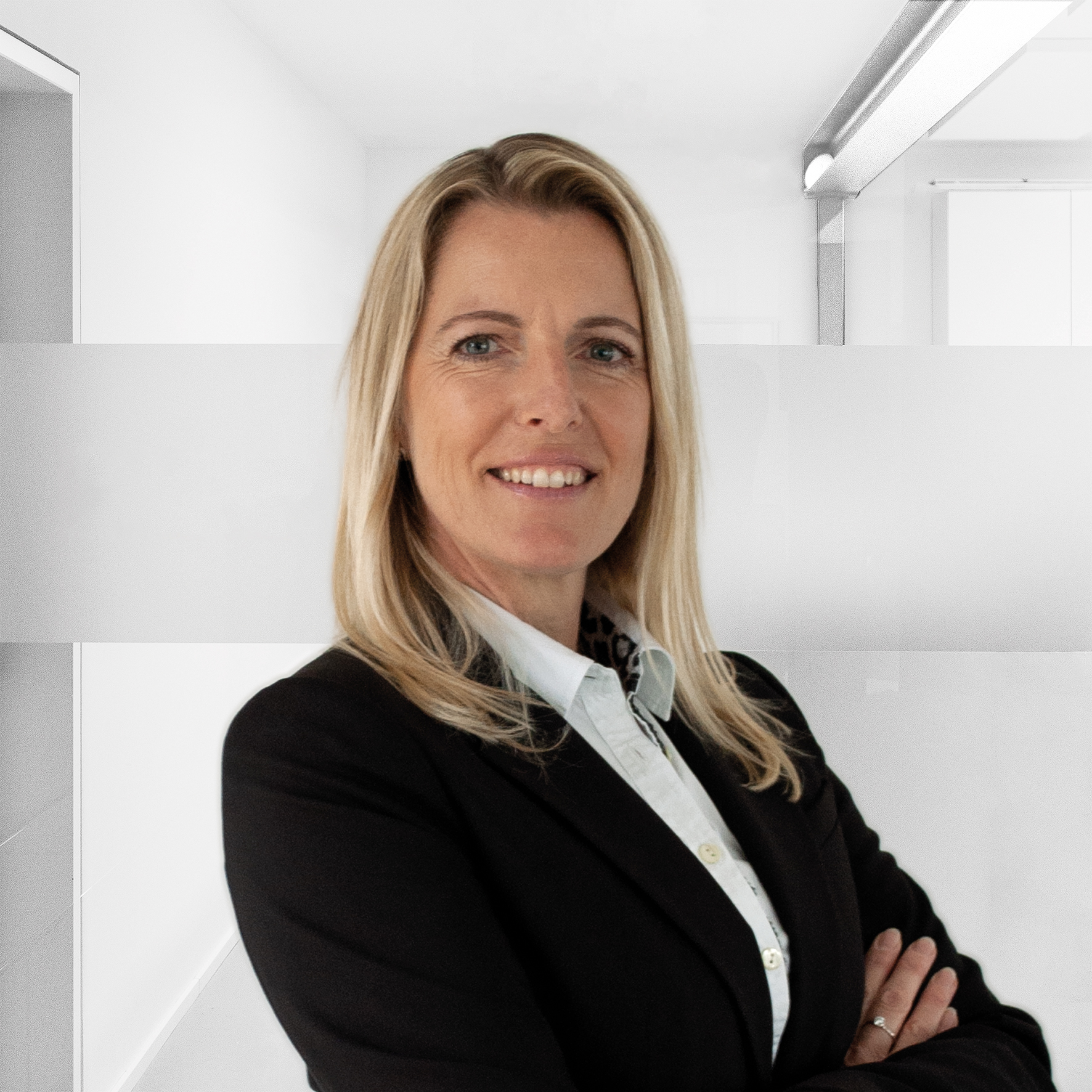 Verstärkung im Team - Tanja Scholl